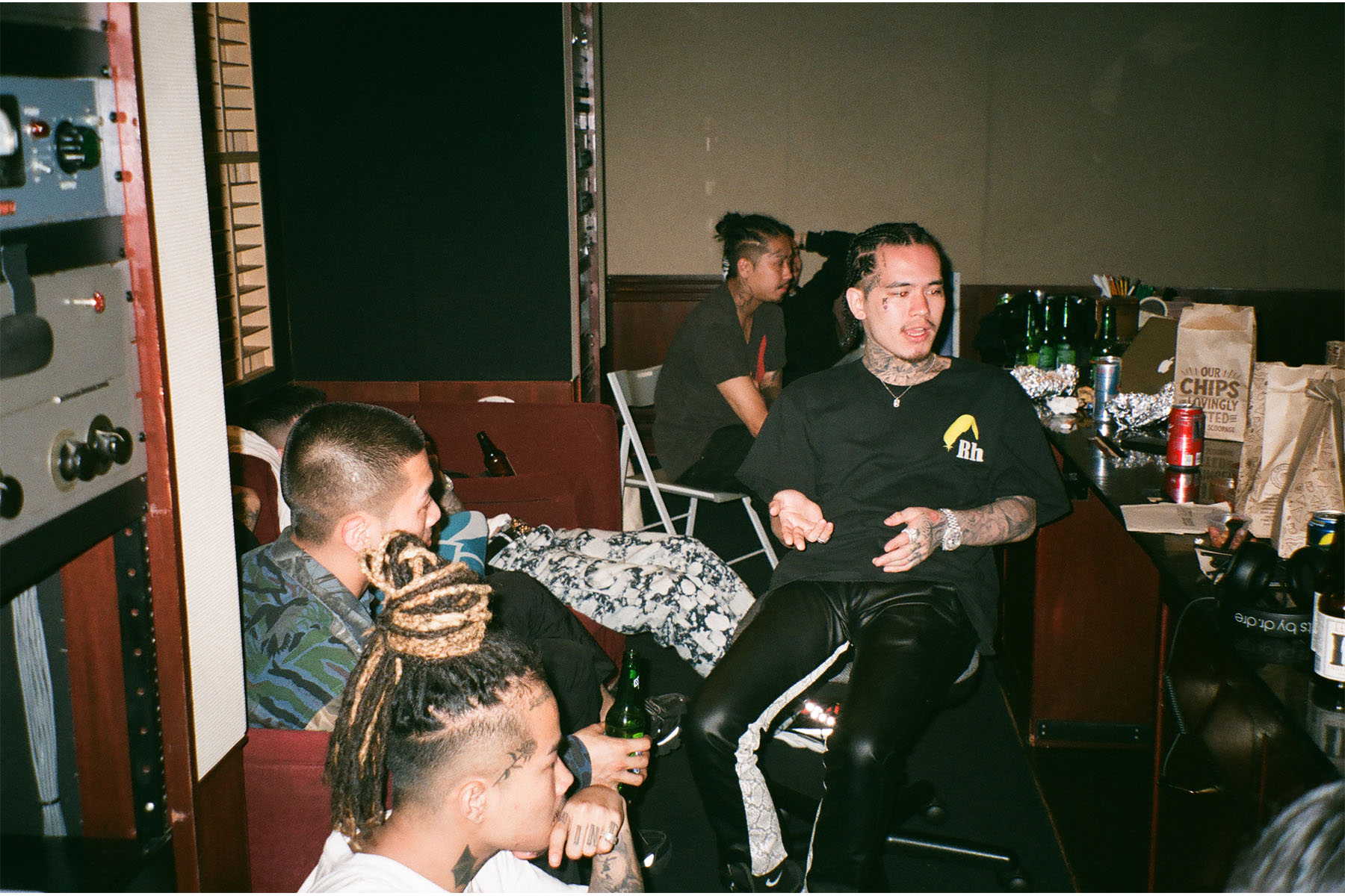 BAD HOP が Murda Beatz や Metro Boomin らUSを代表する豪華プロデューサー陣を招いた新作EP『Lift ...