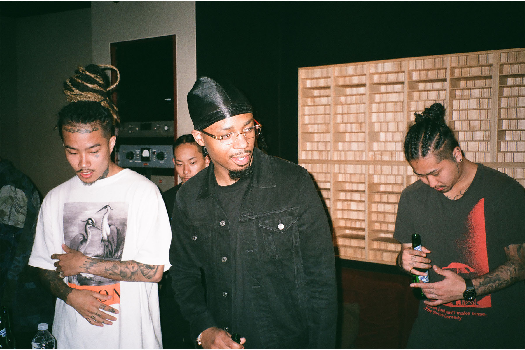 BAD HOP が Murda Beatz や Metro Boomin らUSを代表する豪華プロデューサー陣を招いた新作EP『Lift ...