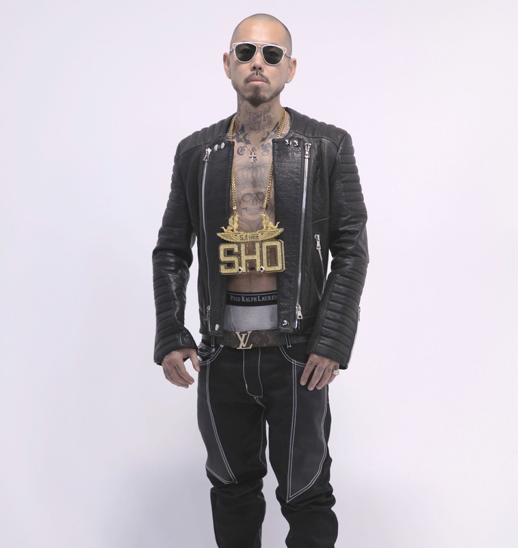 SHO、7歳の女子ラッパーSUZUNAを迎え「I LIKE SUSHI」をRemix（THE MAGAZINE）