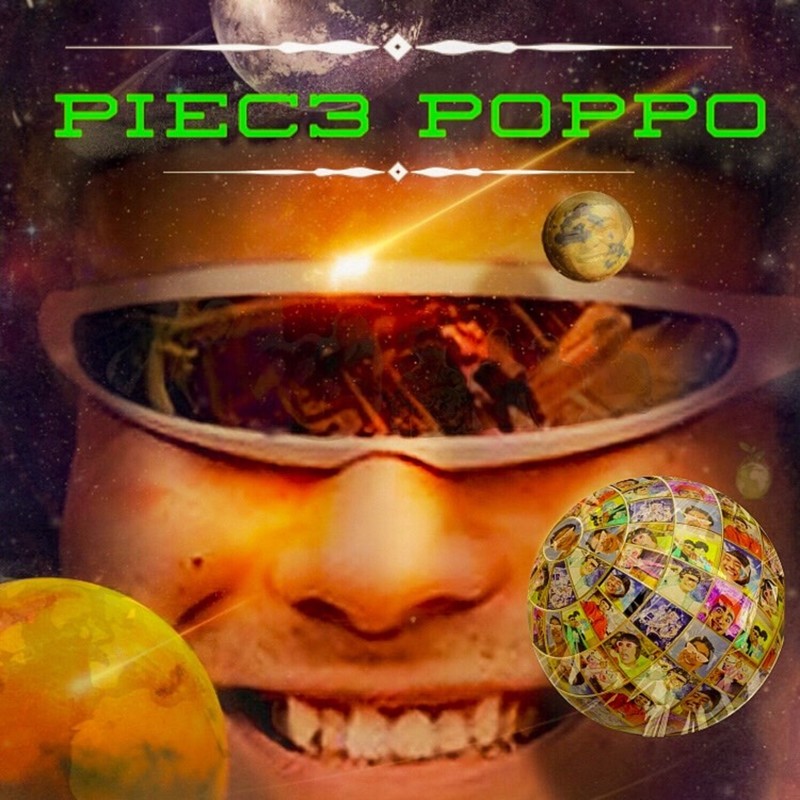 PIEC3 POPPO（ピースポッポー）インタビュー | 「WATASHI」がいきなりのバイラル、ユニークなキャラクターで自分のスタイルを貫く ...