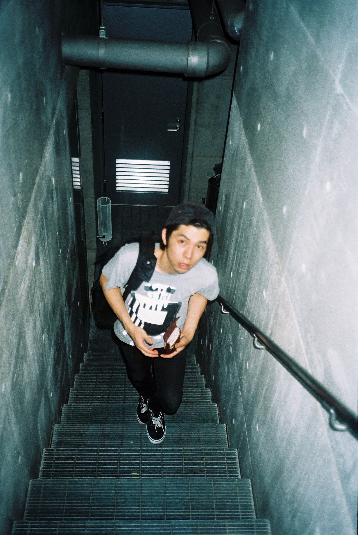 【IYOW 】 ryo takahashi (ピスタチオスタジオ / CBS) 「常に偶発的に曲を作り始めたい」（THE MAGAZINE）