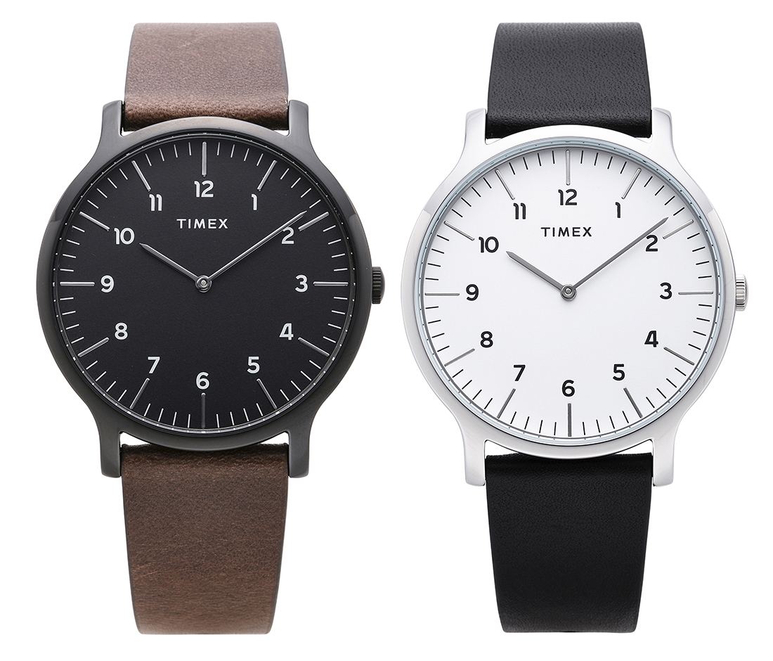 このクオリティが1万円台で買えるってホント？ 最強1万円台TIMEX（タイメックス）新作2選（ウオッチライフニュース）