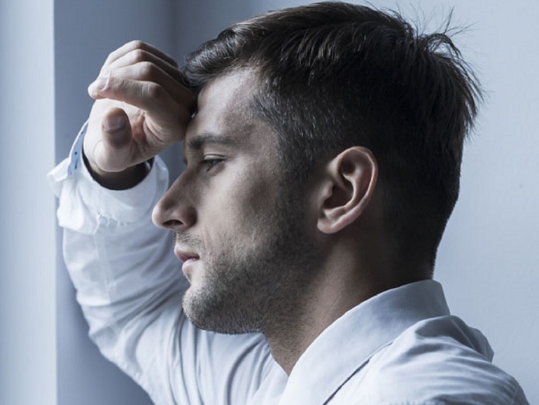 「男らしくあらねばならない」と思う男性ほど、ストレスが溜まりやすく肉食になってしまう理由（＠DIME）