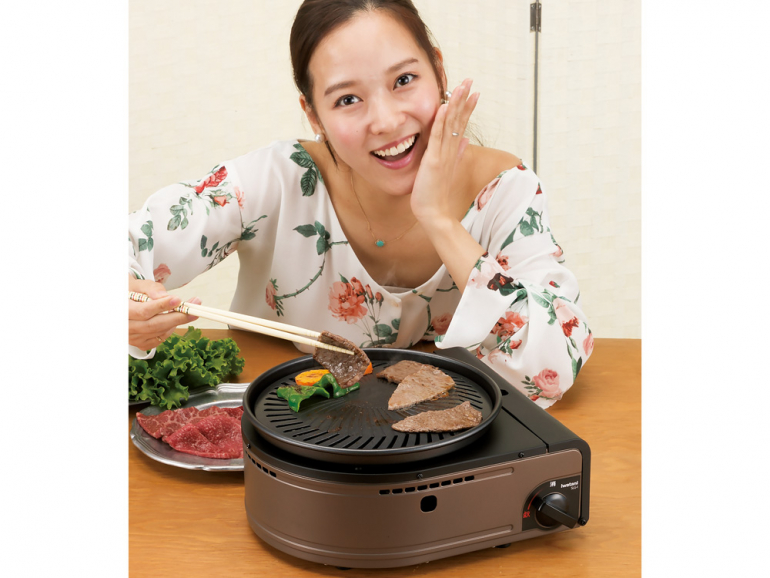 ひとり焼肉、おうちBBQ、チーズフォンデュ、用途別に選べる最新グリル5選（＠DIME）