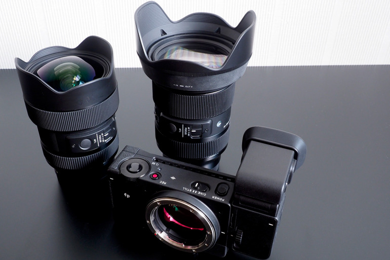 富士フイルム「GFX50S II」、SIGMA「fp L EVF-11Kit」、LEICA「SL2」、撮れば撮るほど欲しくなる高性能カメラ3選（＠DIME）