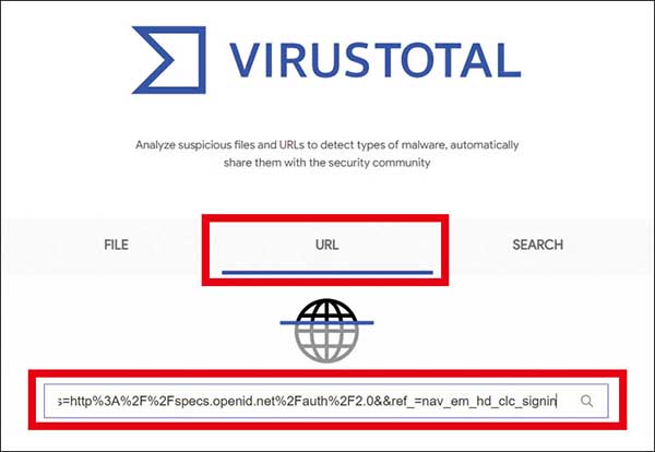 マルウェアやフィッシングをあぶり出すGoogleのサービス「VirusTotal」の使い方（特選街web）