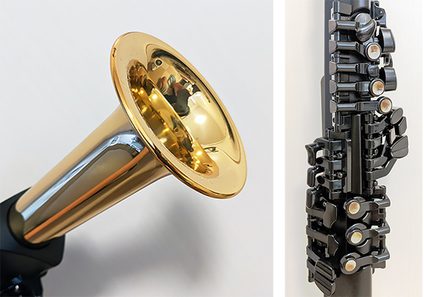 初心者でもビブラート奏法！ヤマハの電子サックス「YDS-150」が楽しすぎる（特選街web）