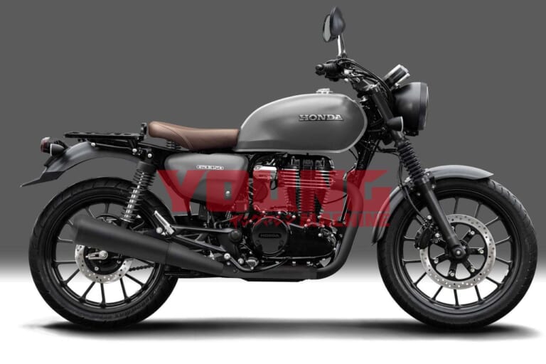 ホンダ「GB350」「GB350S」正式発表記念！ 先走りカスタム提案×15点+α【まとめ】（WEBヤングマシン）