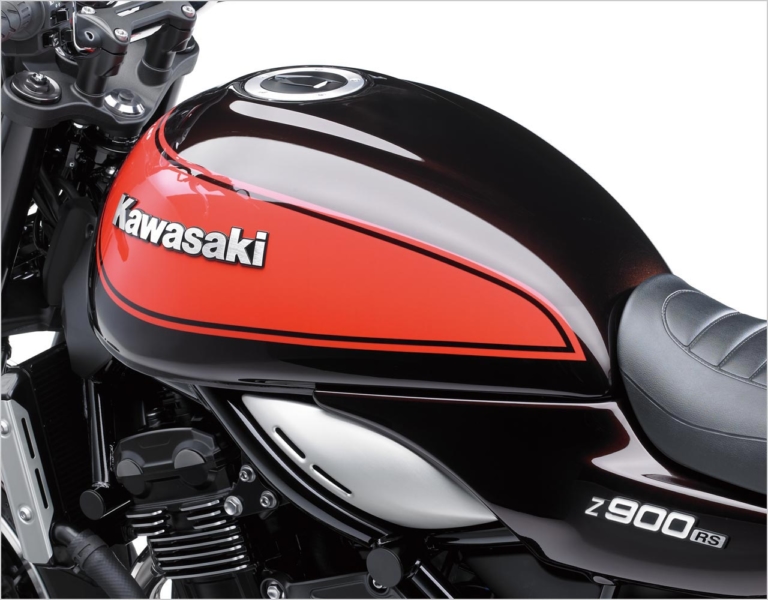 カワサキ「Z900RS」STD/SE 歴代カラーオールアルバム【’18〜’22 完全網羅!!】（WEBヤングマシン）