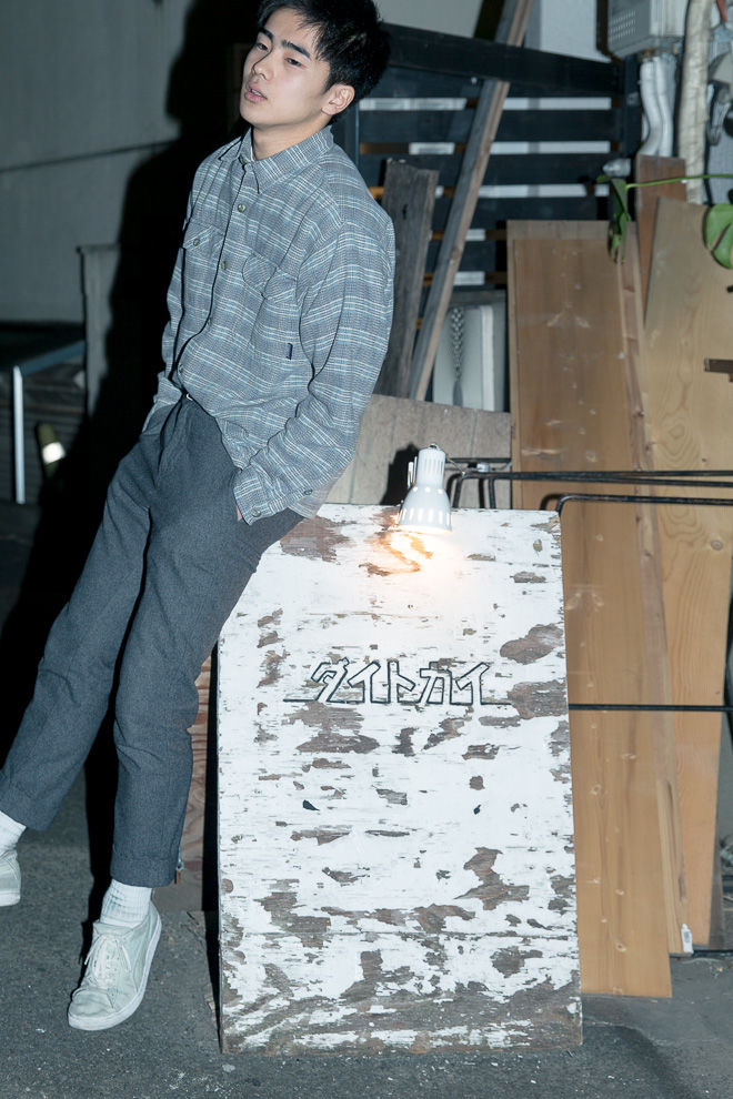 ヴェトモンの復活ランウエイを歩いた東京ユース（FASHIONSNAP）