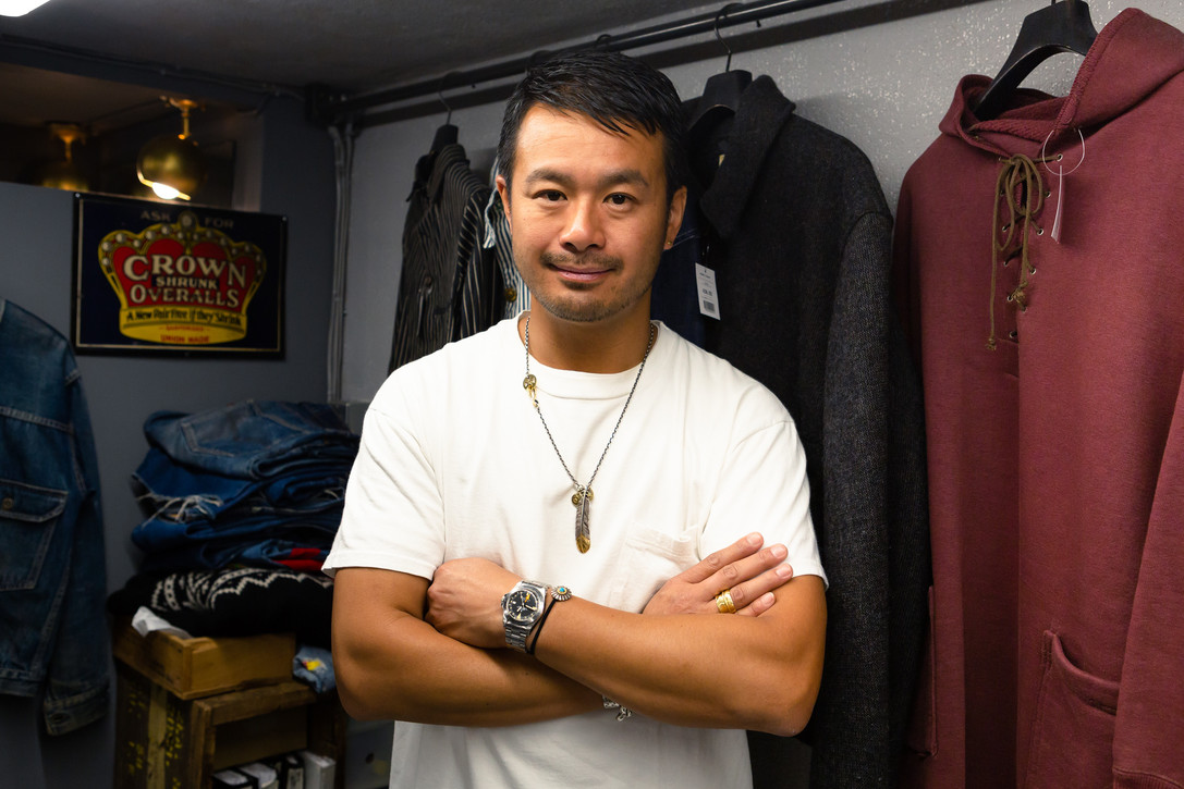 俺のロレックス-藤原裕-（FASHIONSNAP.COM）