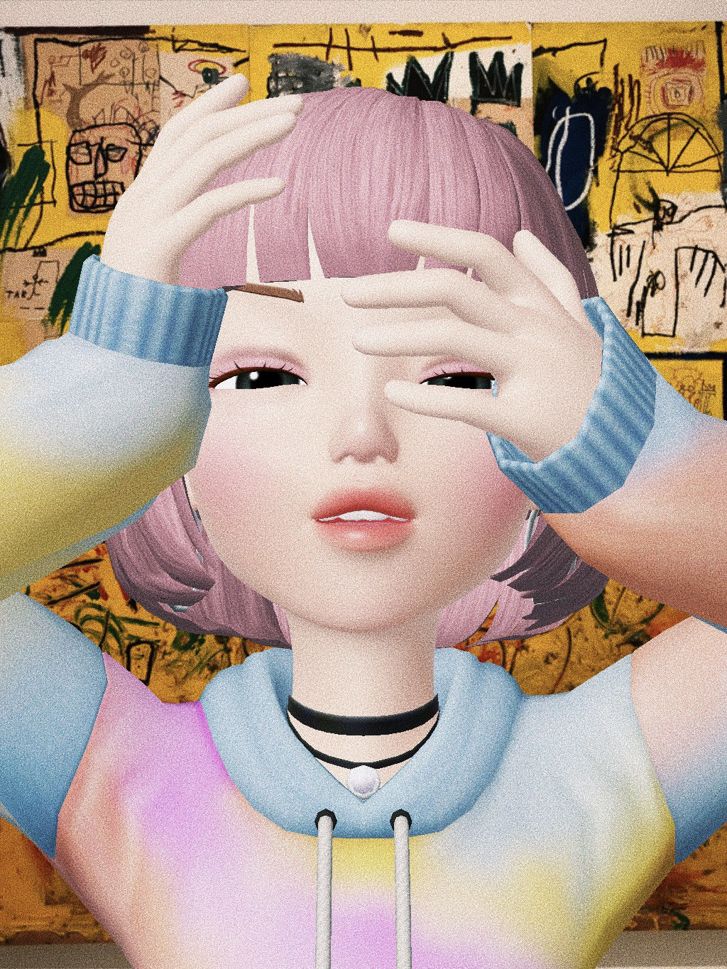 【インタビュー】日本初のバーチャルモデルimmaを知るための11の質問（FASHIONSNAP）