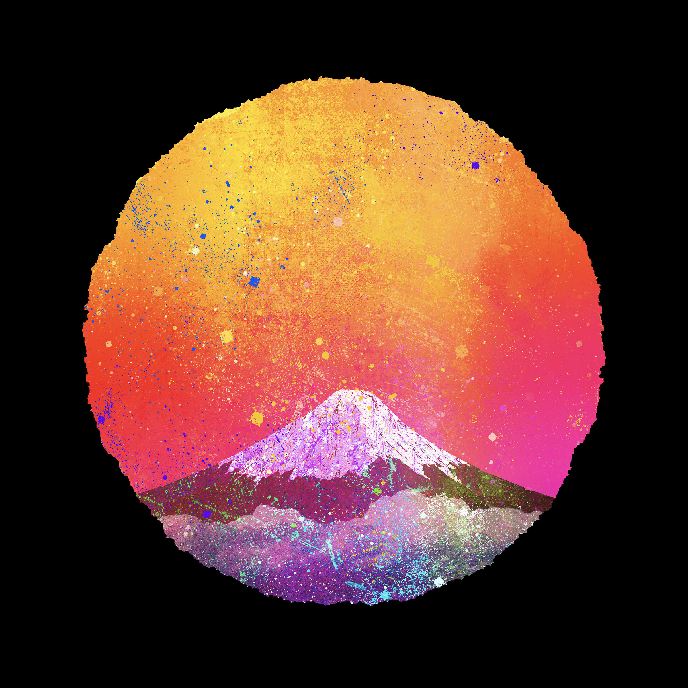 ISO high res album covers for a gift : r/Khruangbin