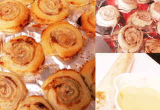 トースターでお手軽♪「一口パイ」がおやつにオススメ（クックパッドニュース）