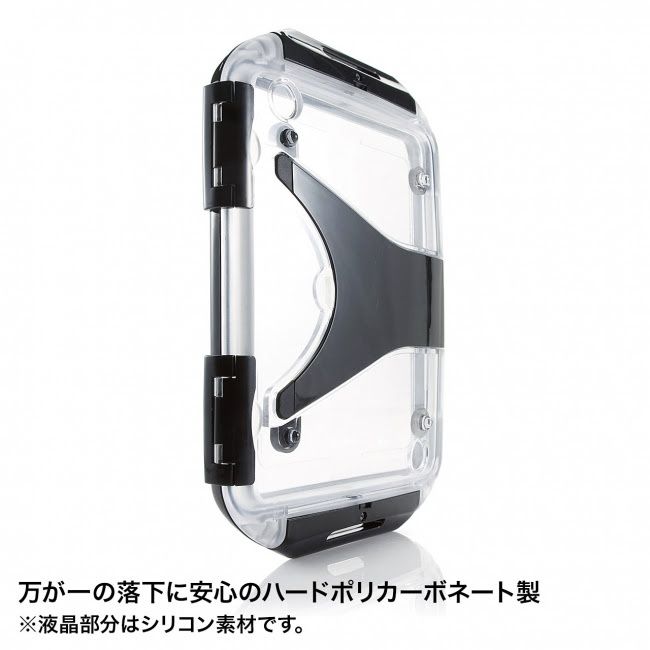 Ipad Proもok、防水防塵耐衝撃ケース「pda Tabwphd9」（アスキー） 