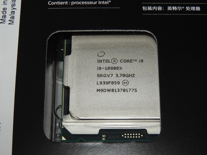 もはや幻。インテルの18コアCPU「Core i9-10980XE」発売も一瞬で完売（アスキー）