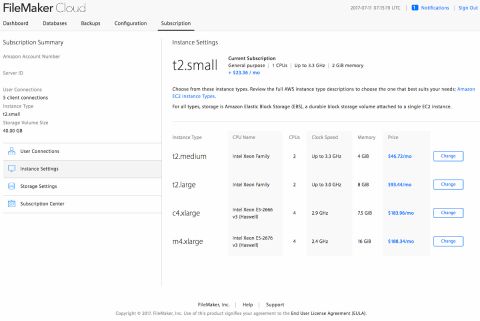 AWSとの強い連携で使いやすく、「FileMaker Cloud」国内提供開始（アスキー）
