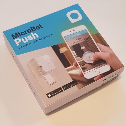 物理ボタンを遠隔操作で押せる指ロボットを衝動買い！ Amazon Dashボタンと組み合わせて遊ぶ（アスキー）