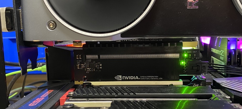 ビデオカードの消費電力を正確に計測するNVIDIAの純正キット「PCAT」と「FrameView」を解説（アスキー）