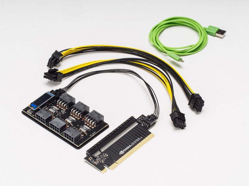 ビデオカードの消費電力を正確に計測するNVIDIAの純正キット「PCAT」と「FrameView」を解説（アスキー）