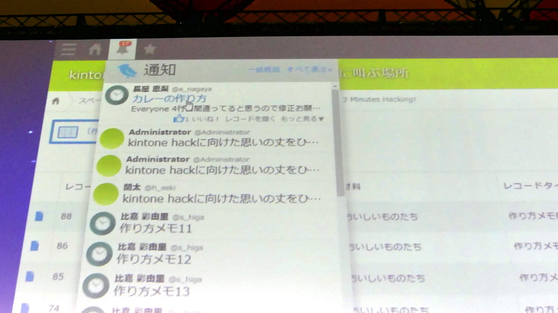 チーム戦も解禁！カスタマイズの楽しさを堪能できたkintone hack NIGHT（アスキー）