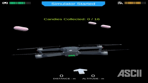 ARならDJIドローンを室内で飛ばせる!? MOVERIO用操作練習アプリが登場!（アスキー）