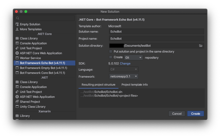 Azure「Bot Framework SDK」とC#でチャットボットをゼロから作る（アスキー）