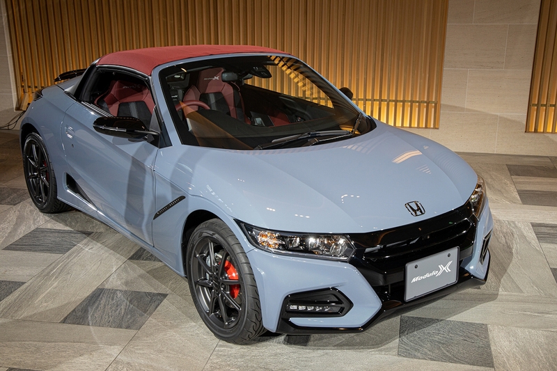 ホンダの軽スポーツ「S660」が2022年に生産終了！ 記念バージョンが発売に（アスキー）