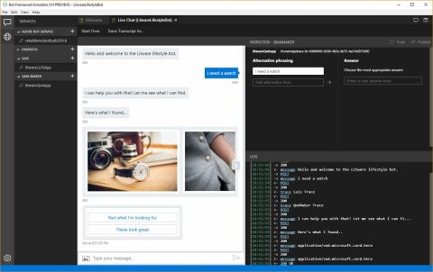 Q&A自動作成AIサービス「QnA Maker」がGA（アスキー）