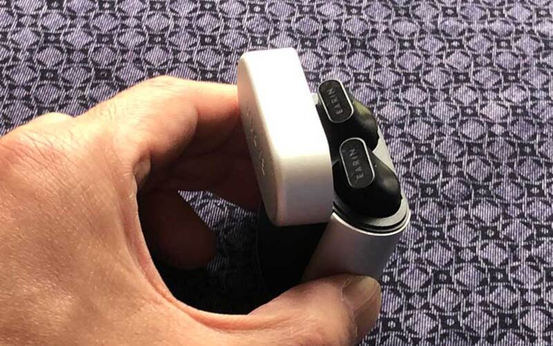 「EARIN A3」の実機をレビュー、完全ワイヤレスの世界を作ったブランドが改めて世に問う製品（アスキー）