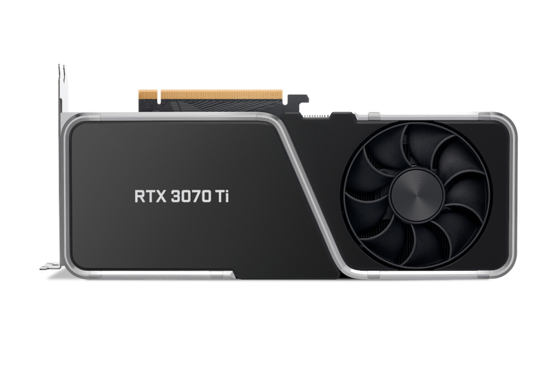 GeForce RTX 3070 Tiをレビュー！フルHD~WQHDで高fpsを狙うゲーマーの新たな選択肢（アスキー）
