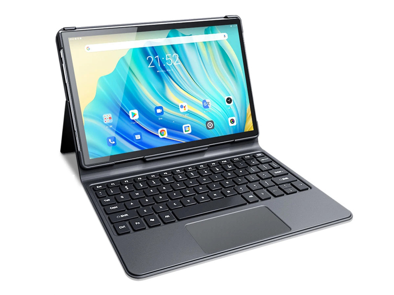 199ドルのLTE対応の薄型Androidタブ「Blackview Tab10」をレビュー（アスキー）