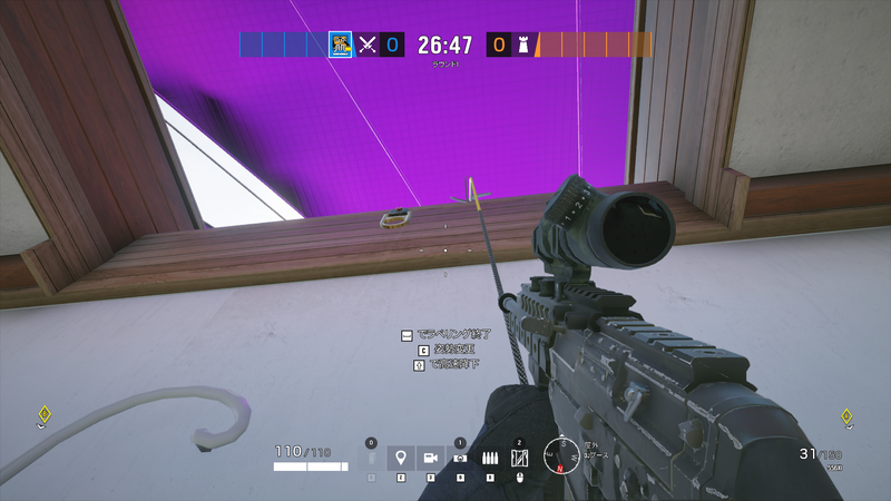 R6S新シーズンで攻撃側の「Osa（オサ）」実装、床や壁に設置できて持ち運びも可能なシールドを持つ強力なオペレーター（アスキー）