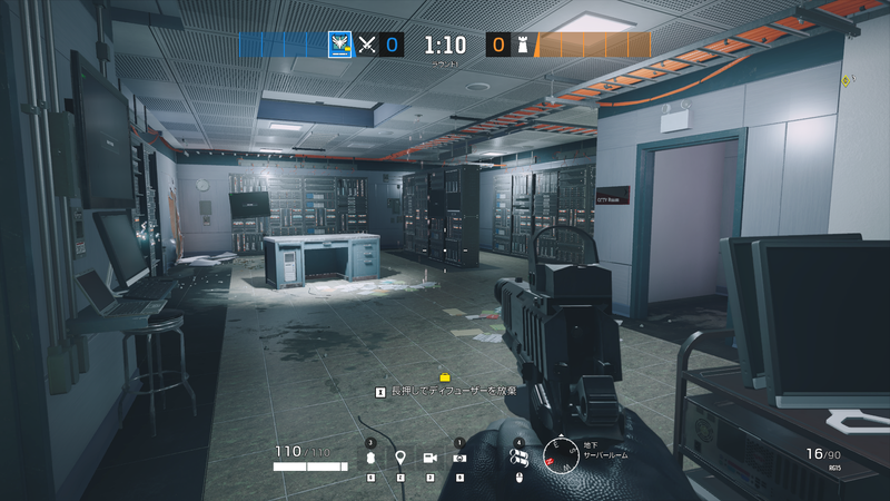 R6S新シーズンで攻撃側の「Osa（オサ）」実装、床や壁に設置できて持ち運びも可能なシールドを持つ強力なオペレーター（アスキー）