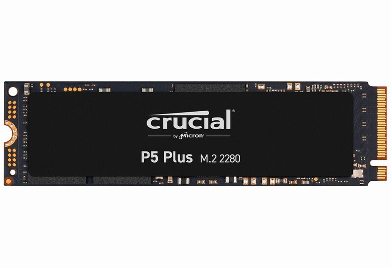 CrucialのSSD「P5 Plus」シリーズに500GBと2TBモデルが追加（アスキー）