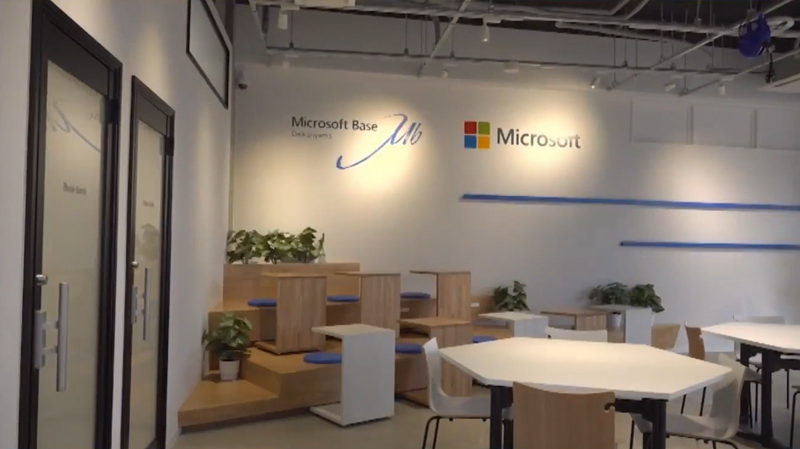 Azure BaseはMicrosoft Baseへ 3カ所新設で全国16拠点に拡大（アスキー）