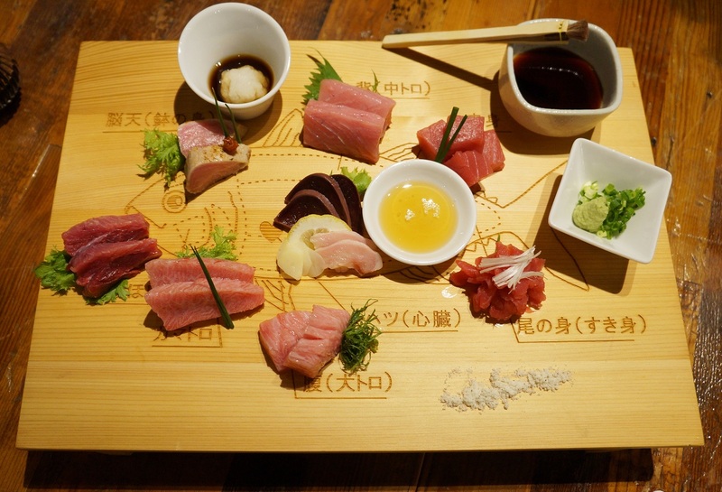 マグロの希少部位まで味わい尽くせる「オートロキッチン」新橋にオープン（アスキー）