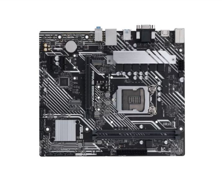 8000円台のIntel B560搭載マザー「PRIME B560M-K」がASUSから発売（アスキー）