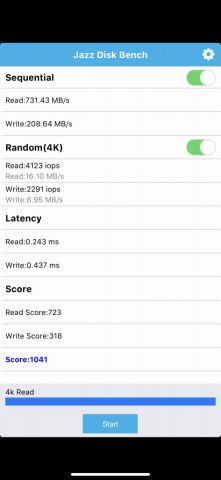 iPhone XS Maxのストレージ速度はXより遅い!?（アスキー）
