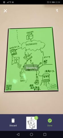 Rocketbookを使うクラウドホワイトボード「Thinkboard X」を衝動買い（アスキー）