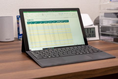 SurfaceとVAIO、仕事で使う2in1に最適なのは？ 実機で比較（アスキー）