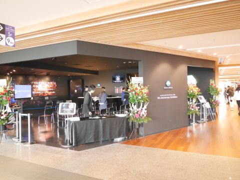 最大50人で同時にVRの宇宙を共有できる「VirtuaLink」を体験（アスキー）