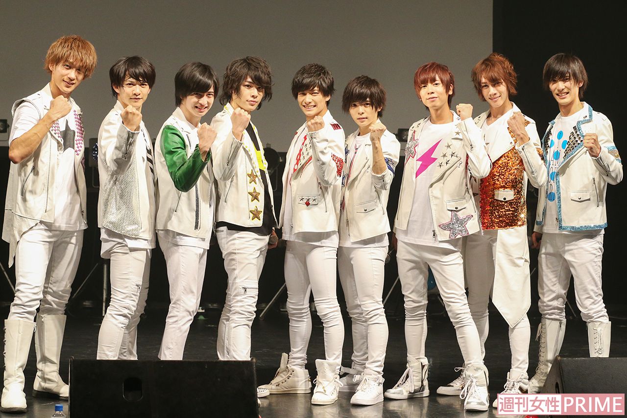念願のメジャーデビューが決定したB2takes!に直撃！（週刊女性PRIME）