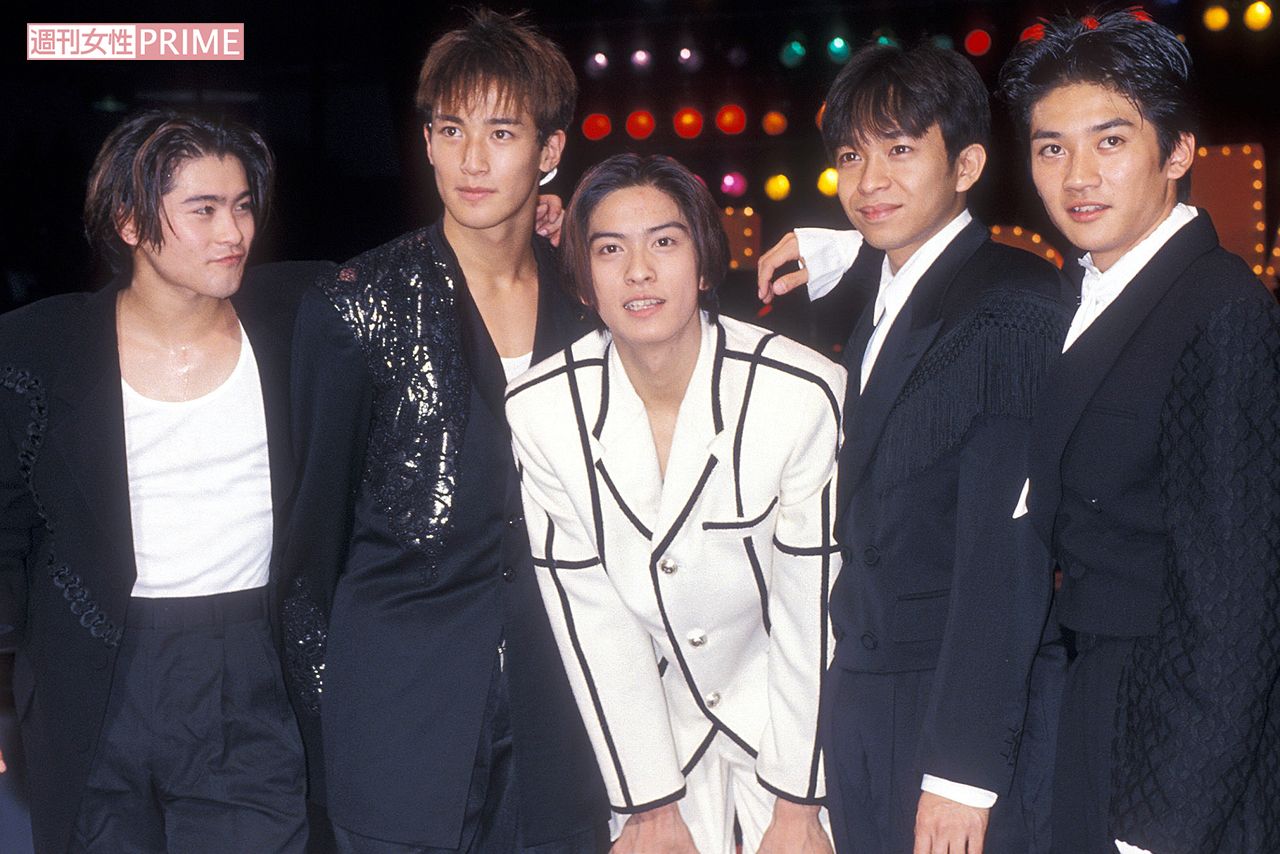TOKIO新会社設立も、長瀬智也不在なだけで変化なし（週刊女性PRIME）