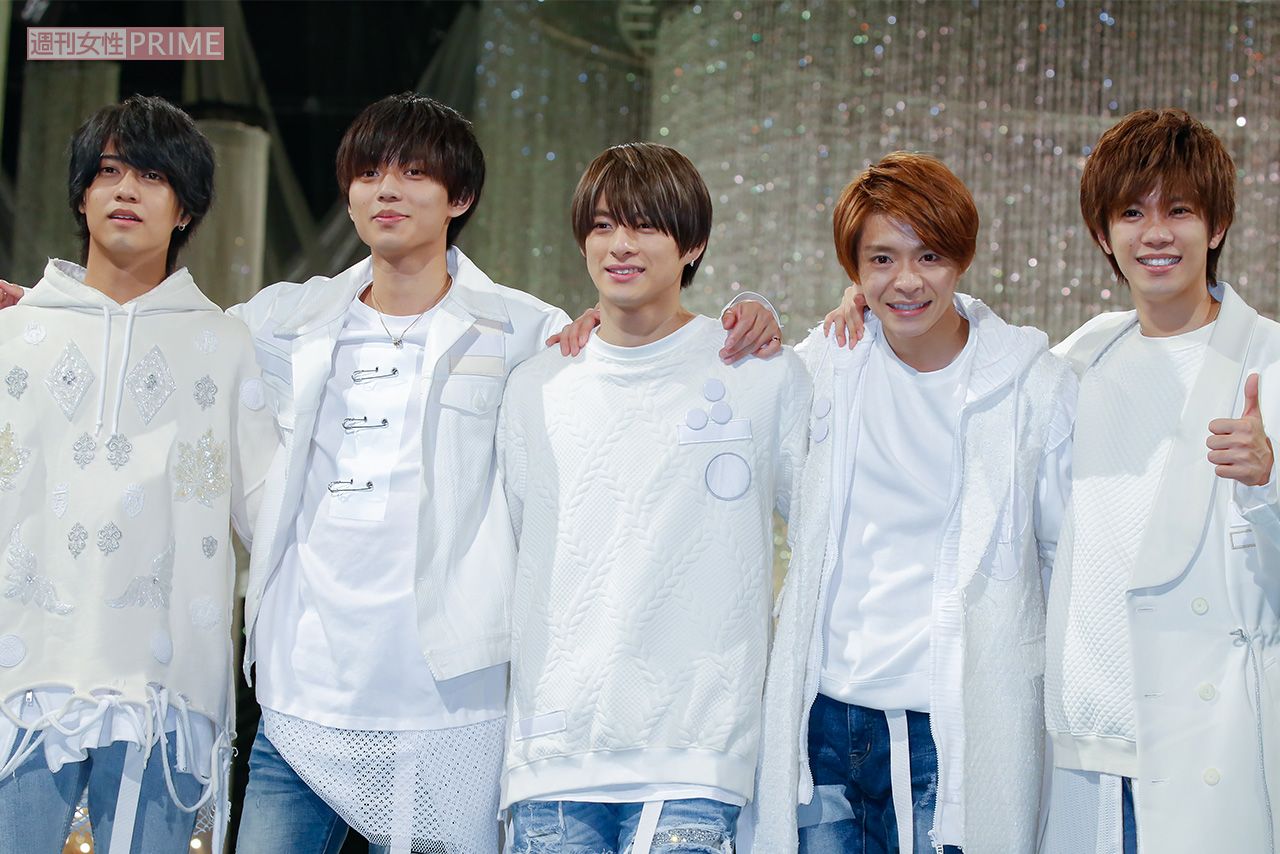 King & Prince、5人が英会話スクールに通うわけ（週刊女性PRIME）