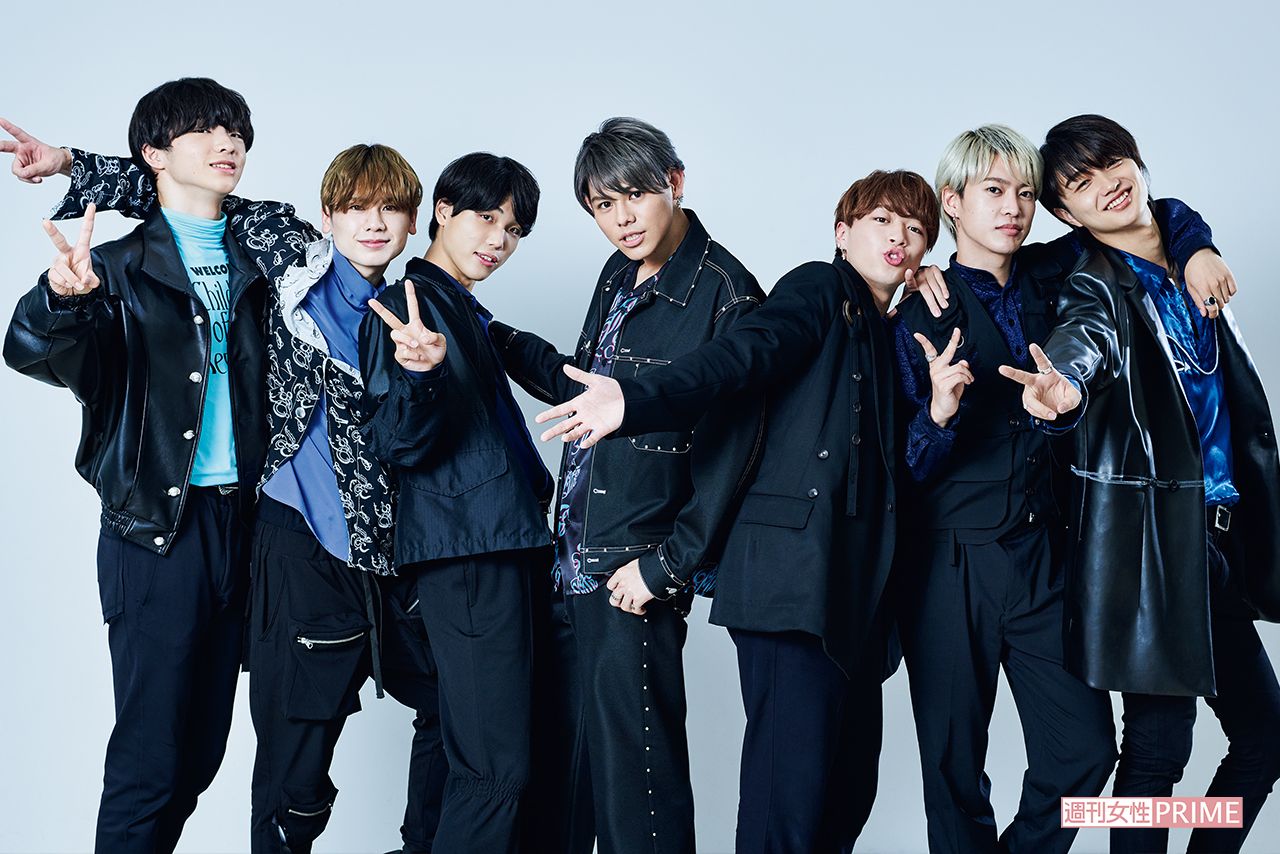 BE:FIRSTに聞いた、合宿生活の「裏話」（週刊女性PRIME）