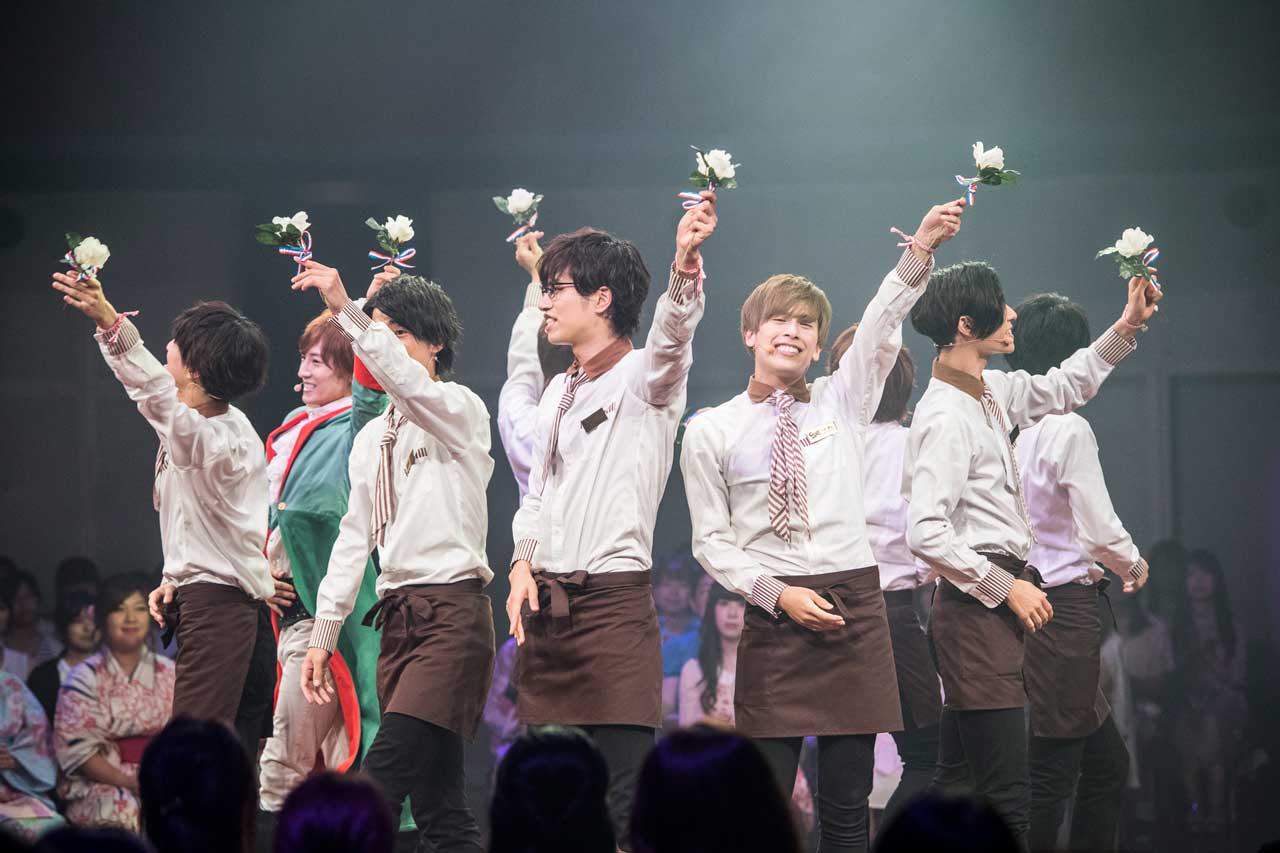 Candy Boyが新たな境地に！ 溢れ出たファンとメンバーの涙（週刊女性PRIME）