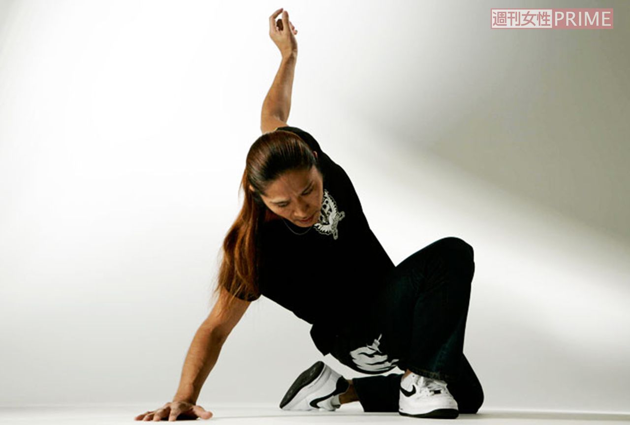 TRF・SAMの礎を築いた父の言葉とアイドル活動の過去（週刊女性PRIME）