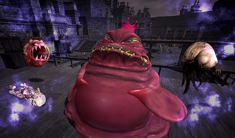 「FFXI」に新フェイスのArk Angel EVが追加。ハロウィンも（4Gamer）