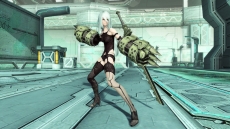 「PSO2」で「NieR：Automata」コラボが開始（4Gamer）